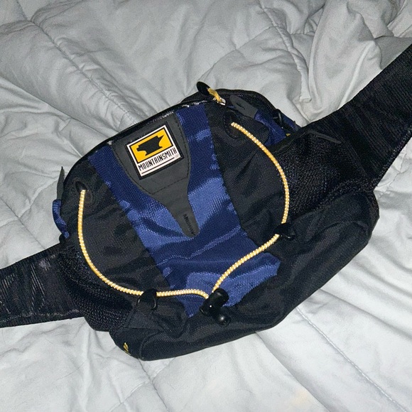 Mountainsmith | Bags | Mountainsmith Lumbar Pack Kinetic Ii Like New ...